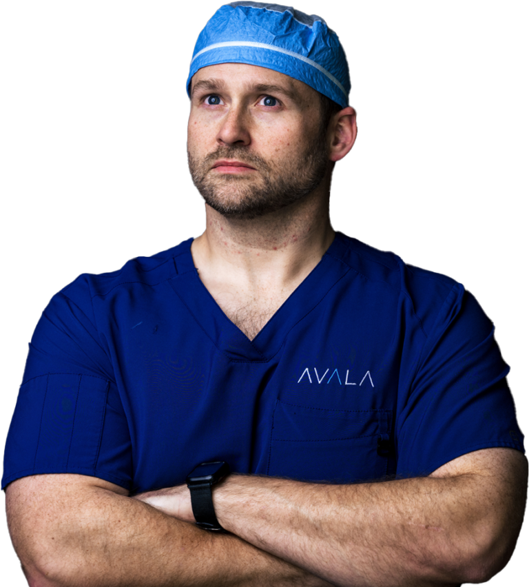 Dr. Jason Rudd - AVALA Ortho