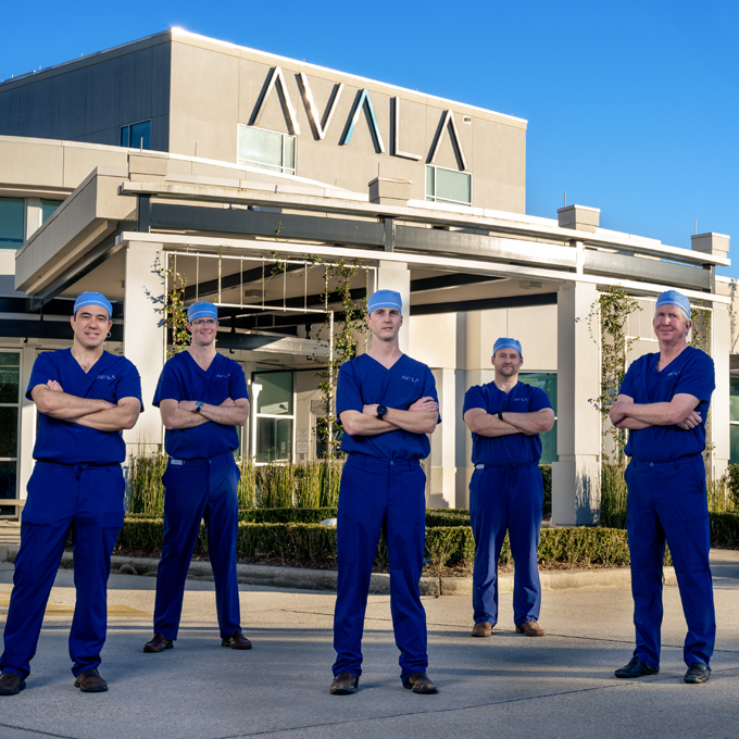 Orthopedic Surgeons | AVALA Ortho