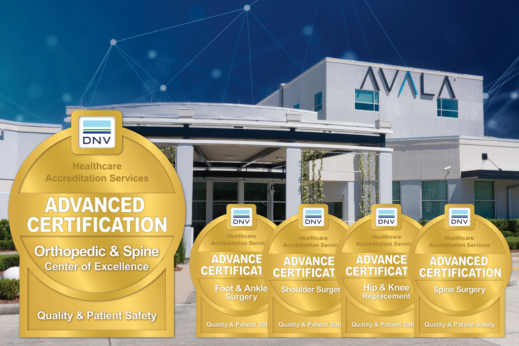 Ortho Surgery - AVALA Ortho